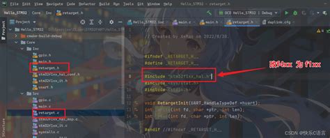 Clion下的stm32环境安装（包运行调试）clion Stm32 下载 Csdn博客