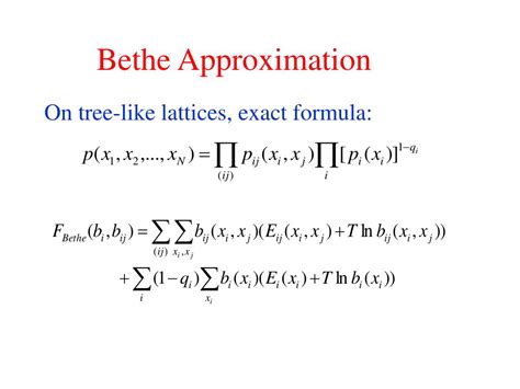 PPT Markov Random Fields PowerPoint Presentation Free Download ID 213432