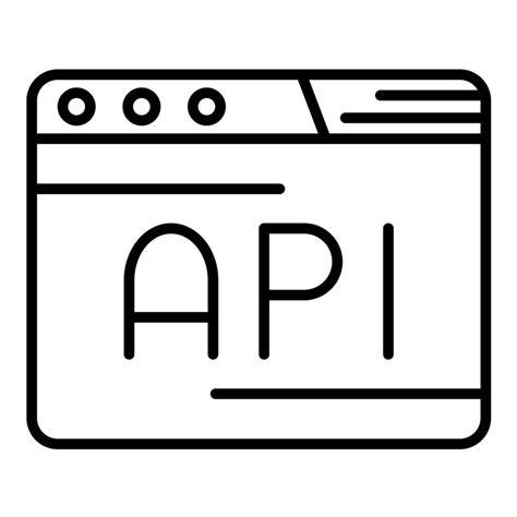 Framework Vector Icon 21718595 Vector Art At Vecteezy