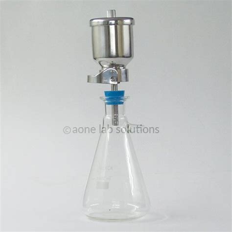 Solvent Filtration Assembly At ₹ 12500 Piece Membrane Filtration