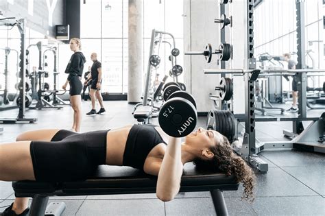 Join Unity UNITY Fitness Harbourfront