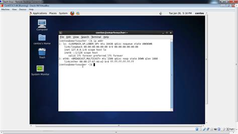 Ssh For Centos 6 3 That Sits On A Virtualbox Which Is Running On A Windows Pc 6 By