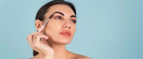 Cara Membuat Eyebrow Pomade Yang Pigmented Dengan Petroleum Jelly