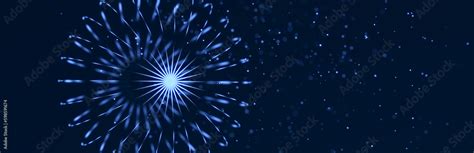 3d Sphere Structure With Connected Dots And Lines Wireframe Construct Technological Concept Of