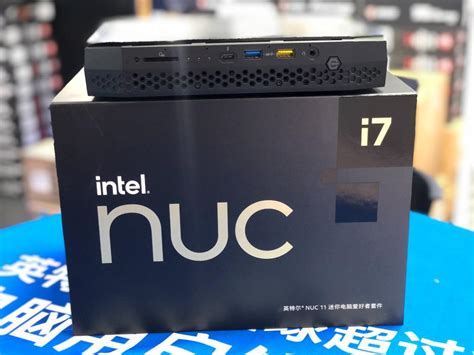 Intel Nuc Enthusiast Kit Nuc Phki C Phantom Canyon Computers Tech Desktops On Carousell