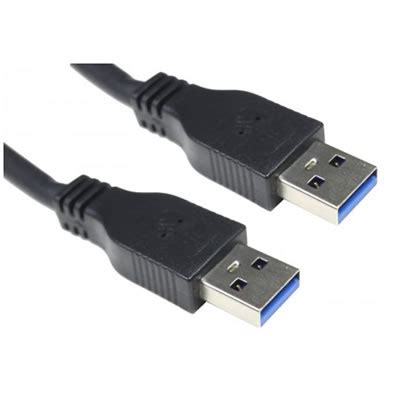 Ft USB Male To Male Cable