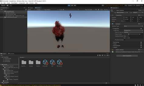 Depthkit VFX And Unity Emerson College Technology Media