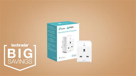 Grab This TP Link Smart Plug For Its Almost Lowest Price TechRadar