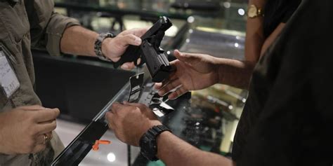Brazils New President Reverses His Predecessors Loosened Gun Laws Wsj