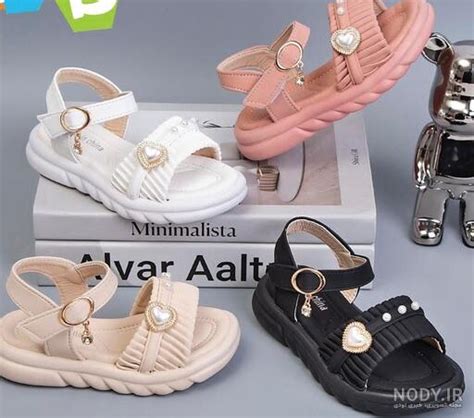 عکس صندل بچه گانه دختر عکس نودی
