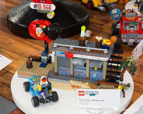 Toy Fair New York 2019 LEGO Hidden Side 16 The Brothers Brick The Brothers Brick