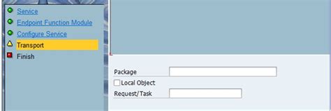 Web Service Service Provider Sapcodes