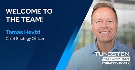 Tungstenautomation Ai Intelligentautomation Businessinnovation Glenn Grønnevik