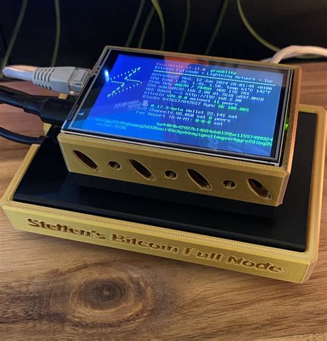 Raspiblitz Bitcoin Full Node Mit Raspberry Pi 5 Makerversum