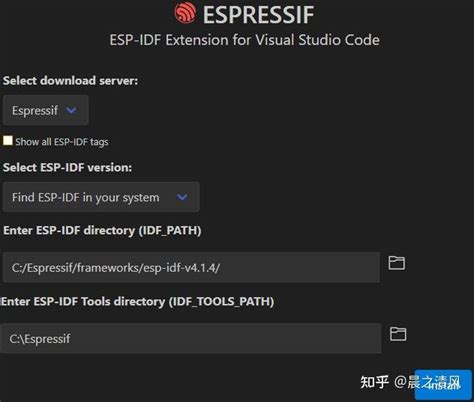 Vscode搭建esp32 Esp Idf开发环境 Windows 知乎