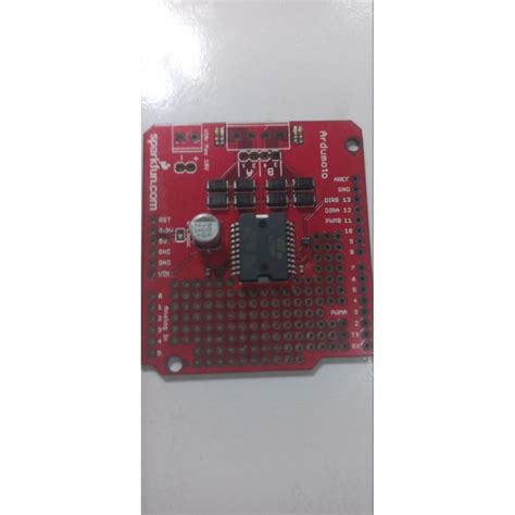 Jual Sparkfun Ardumoto Shopee Indonesia