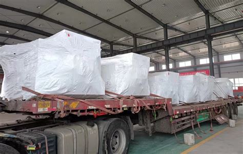 Drilling Rig Solids Control Equipment To Kazakhstan Brighway Solids Control