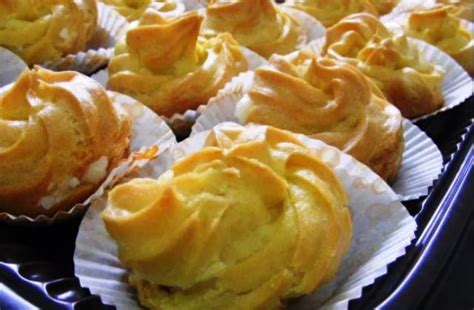 Resep Dan Cara Membuat Kue Sus
