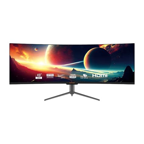 Cepter Alpha 49 Dfull Hd Gaming Monitor Cepter