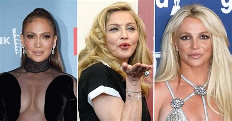 Jennifer Lopez Was Supposed To Perform With Madonna At 2003 Vmas