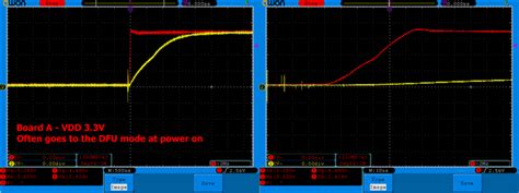 NRF Dongle Sometimes Goes To The DFU Mode At Power On Nordic Q A Nordic DevZone