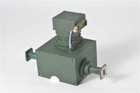 Fmi 18610 Programmable Rotary Attenuator Ntc Tech