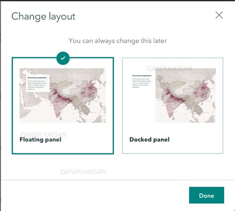 Solved Slideshow Layout Not Available Esri Community