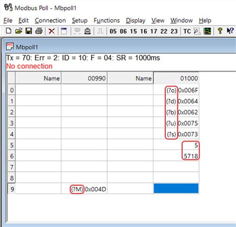 Modbus RTU Slave Пример реализации на микроконтроллере STM32
