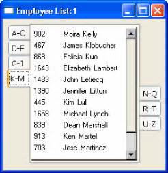 Using Tab Controls In A Window Application Techniques