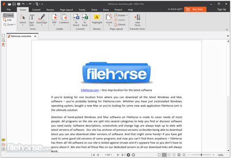 How To Highlight In Nitro Pro Englishbewer
