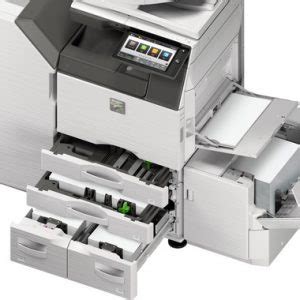 Sharp Mx 6071digital Copier Printer Colour Mfp Mx6071