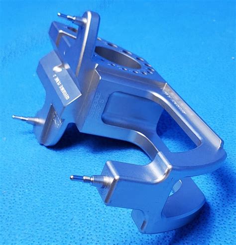 Used Brainlab 41874b Calibration Matrix Surgical Instruments For Sale Dotmed Listing 5180812