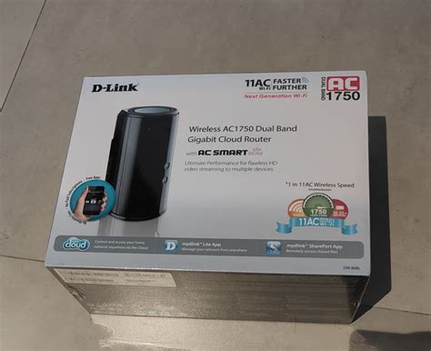 D Link Router Computers And Tech Parts And Accessories Networking On