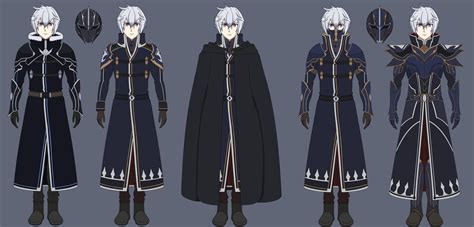 Fantasy Mage Concept Art By Arbiter376 On Deviantart