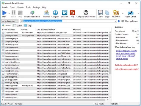 Top 10 Email Extractor Software