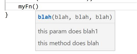 Bug Using String Comparison To Highlight Function Parameters In Providesignaturehelp · Issue