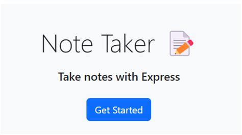 Github Treecaonote Taker