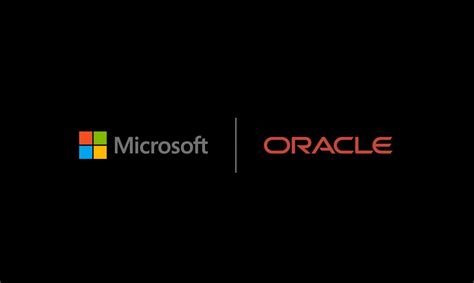 Microsoft And Oracle To Announce New Partnership On Sep 14th Microsoft And Oracle To Announce New Partnership On Sep 14th