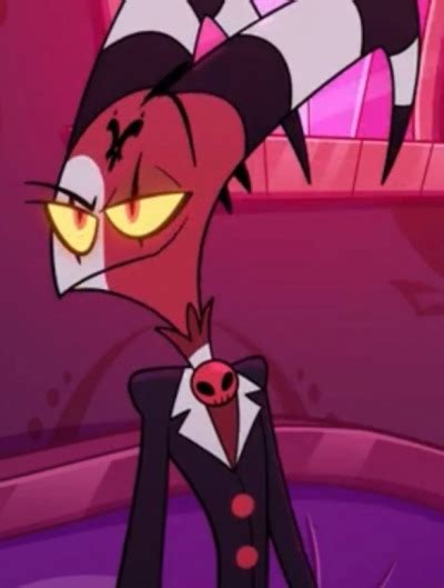 Heres Another Drawing Of A Helluva Boss Character Tumbex