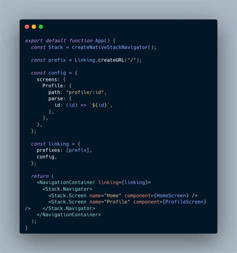 Reid Fuhrman On Linkedin Reactnative Expo React Code