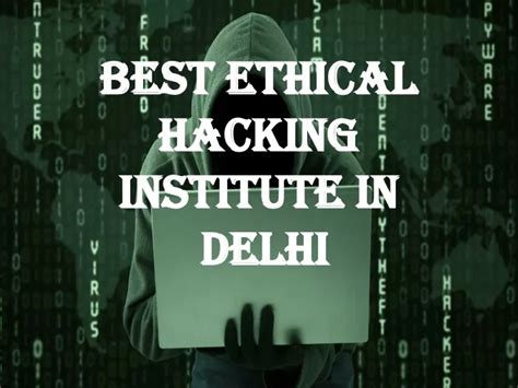 Ppt Best Ethical Hacking Institute In Delhi Powerpoint Presentation Free Download Id11795270