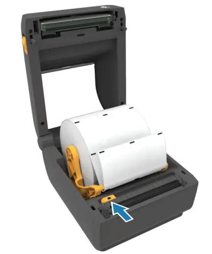 Zebra Zp506 Desktop Printer User Guide Manuals