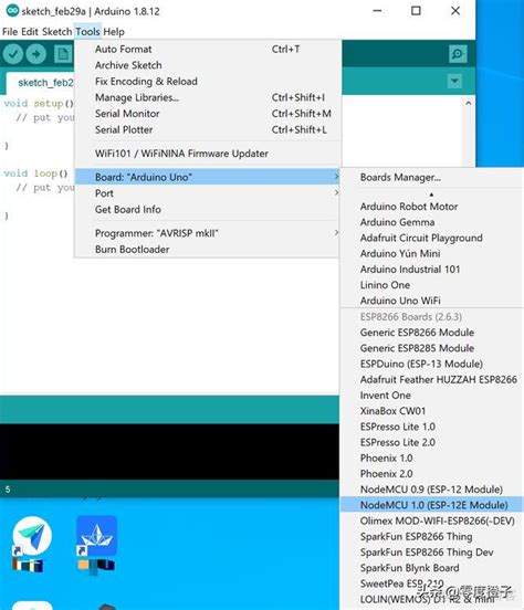 esp8266介绍 esp8266详解 卡哇伊的技术博客 51cto博客