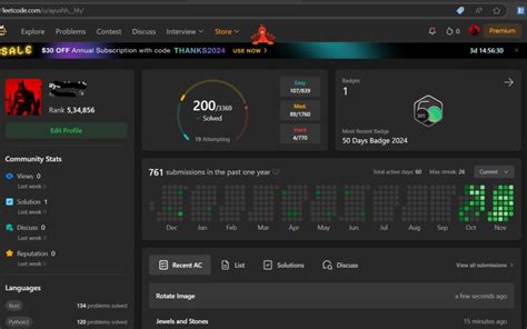 Ayush Singh On Linkedin Python Rust Rustlang Problemsolving Dsa