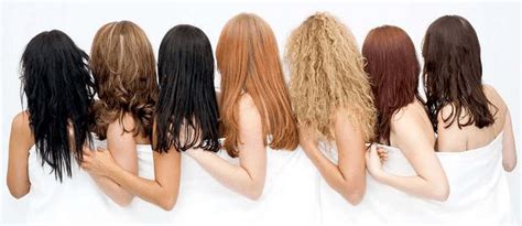 Типи волосся Косметика для волосся Brazil Prof