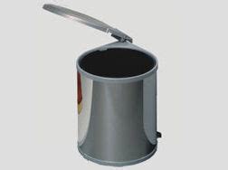 Swing Out Waste Bin At Best Price In New Delhi Raj Trading Company