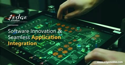 Software Innovation And Seamless Application Integration