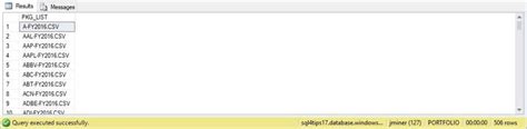 Bulk Insert Data Into A Azure Sql Database With Powershell