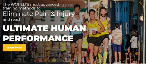 Joe Hippensteel Ultimate Human Performance