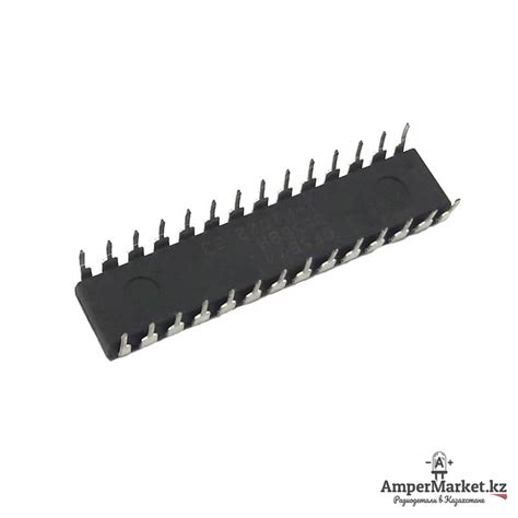 Микроконтроллер atmega8a pu ampermarket kz